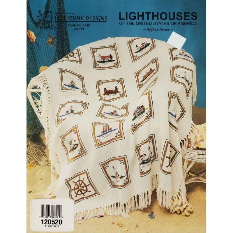 Lighthouses of The USA pattern - ShutterReach - Pro Camera Gear ...