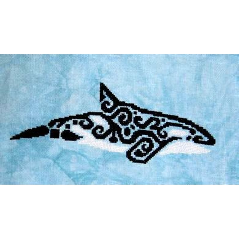 Tribal Orca pattern - ShutterReach - Pro Camera Gear & Optics | Shop Online
